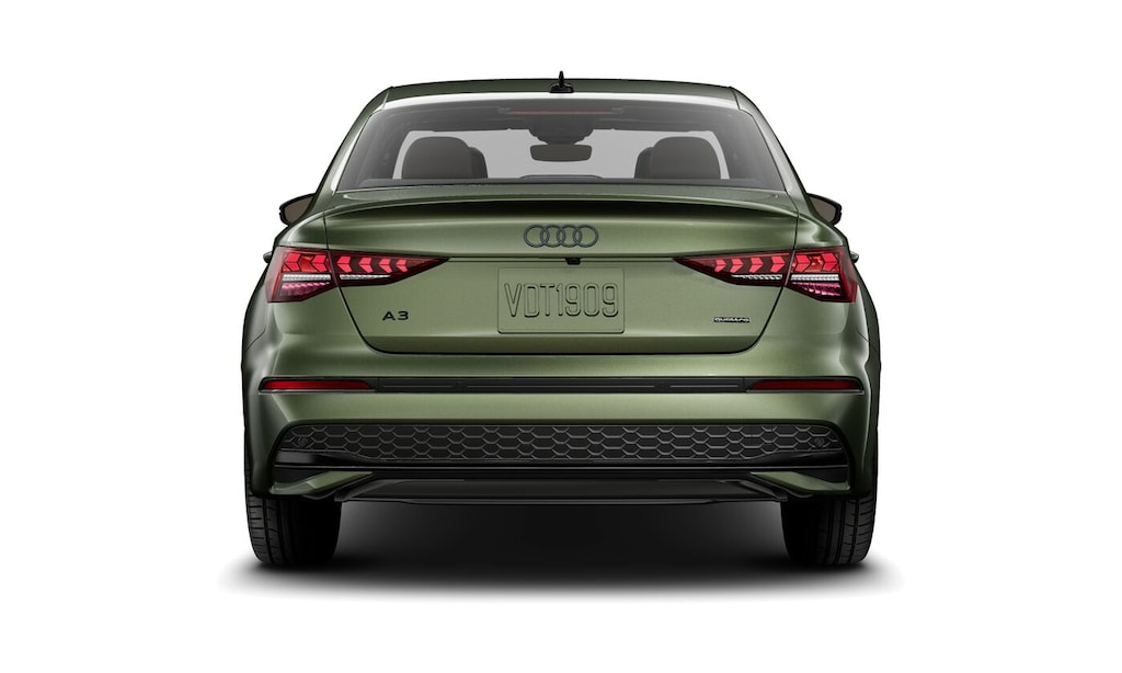 Used 2025 Audi A3 40 Premium For Sale in East Hartford, CT ...