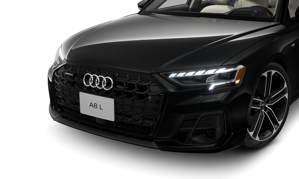 New 2025 Audi A8 For Sale Raleigh NC WAULDAF87SN011777