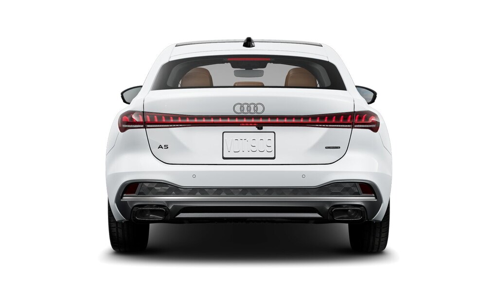 New 2025 Audi All-new A5 For Sale at Audi Fort Myers | VIN ...