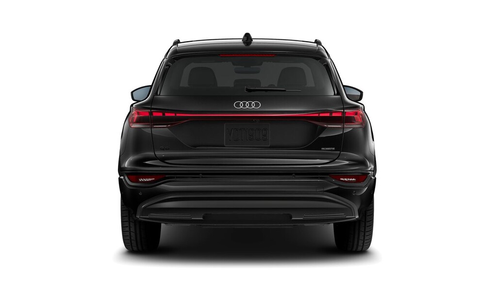 New Mythos Black 2025 Audi Q6 e-tron Prestige for Sale near Los Angeles ...