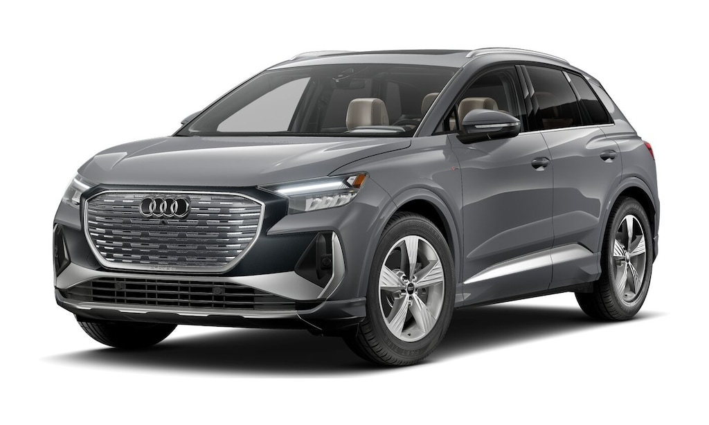 New 2025 Audi Q4 e-tron For Sale | Palo Alto, Serving San Jose & San Francisco Bay area