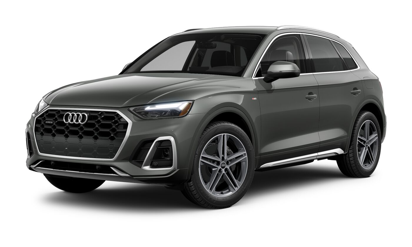 Audi sq5 electric store