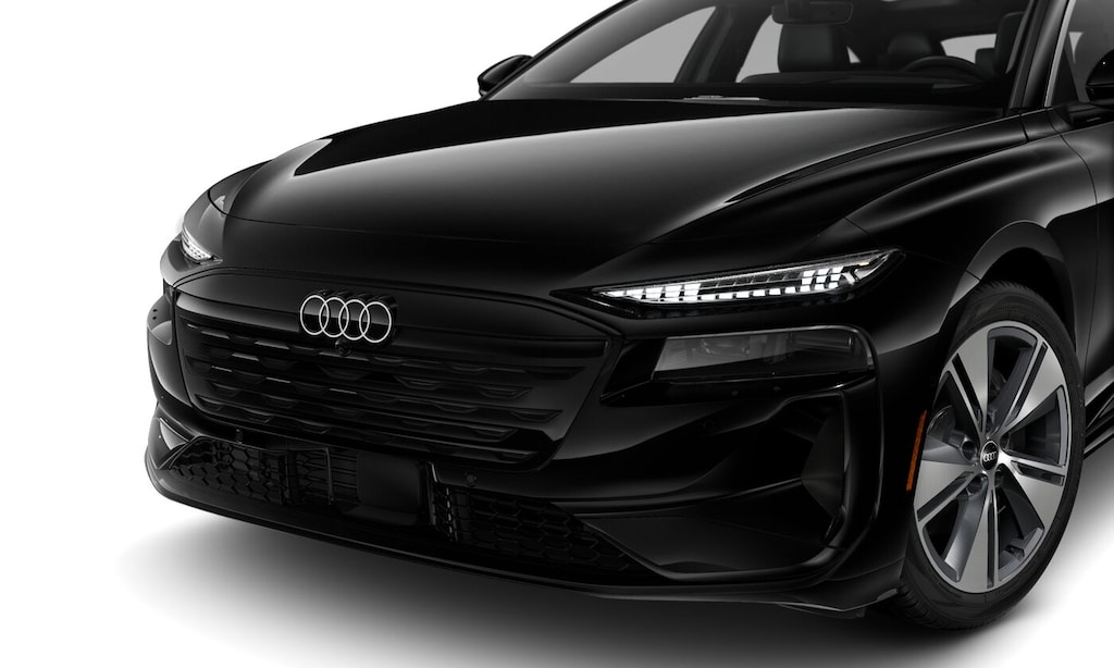 New 2025 Audi A6 Sportback e-tron Premium Plus Mythos Black Metallic For Sale in Calabasas CA ...