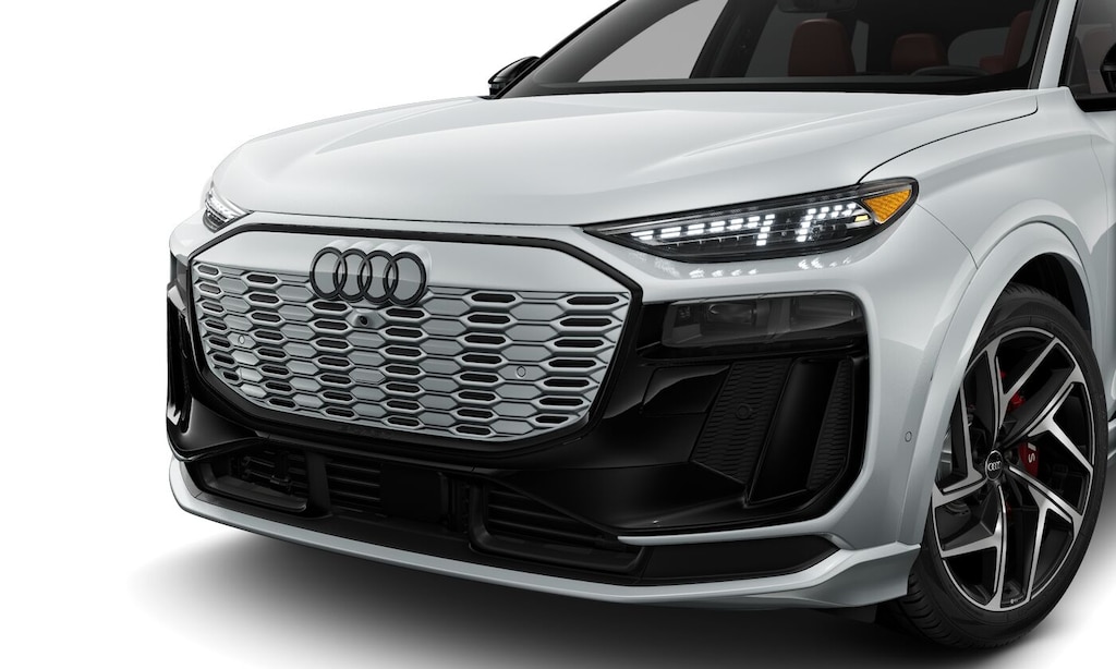 New 2025 Audi SQ6 e-tron For Sale at Audi Fort Myers | VIN ...