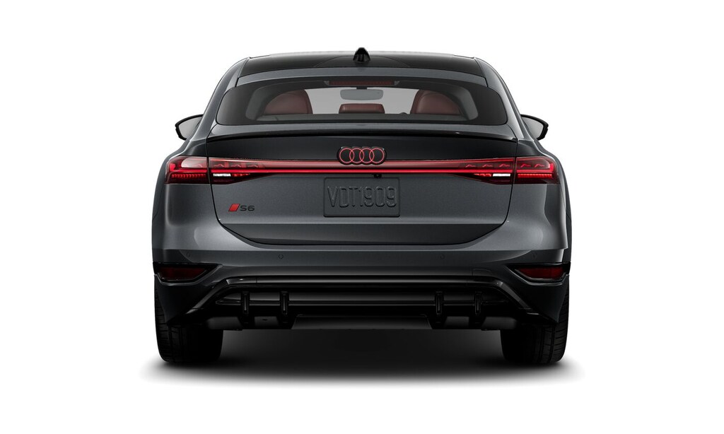 New 2025 Audi S6 Sportback e-tron For Sale in Cary NC near Raleigh and ...