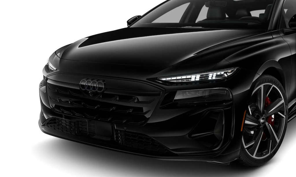 New Mythos Black Metallic 2025 Audi S6 Sportback e-tron Prestige for Sale near Los Angeles | VIN ...