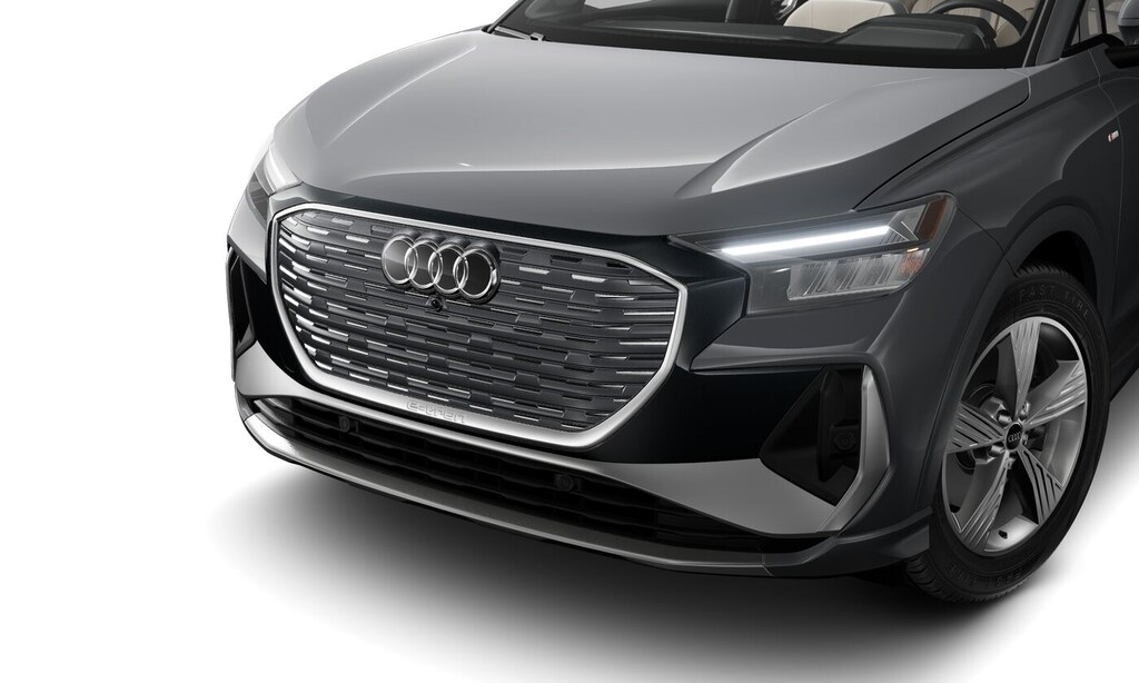 New 2025 Audi Q4 e-tron For Sale | Palo Alto, Serving San Jose & San ...