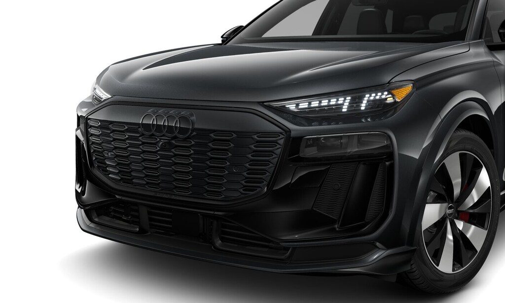 New 2025 Audi SQ6 e-tron For Sale at Midwestern Auto Group | VIN ...