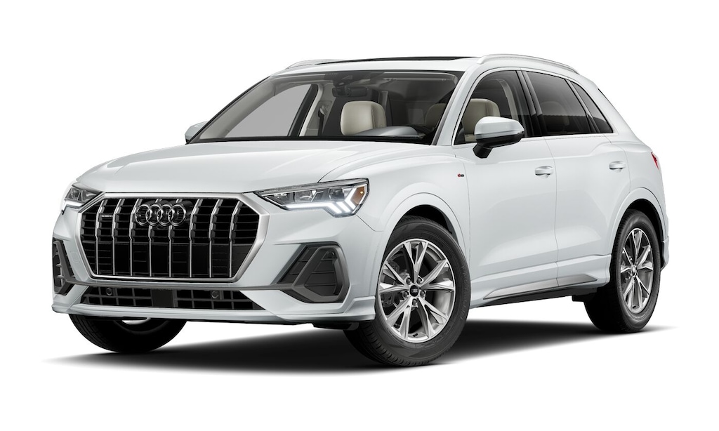 New 2025 Audi Q3 S Line For Sale at Audi Spokane | VIN: WA1EECF34S1037201