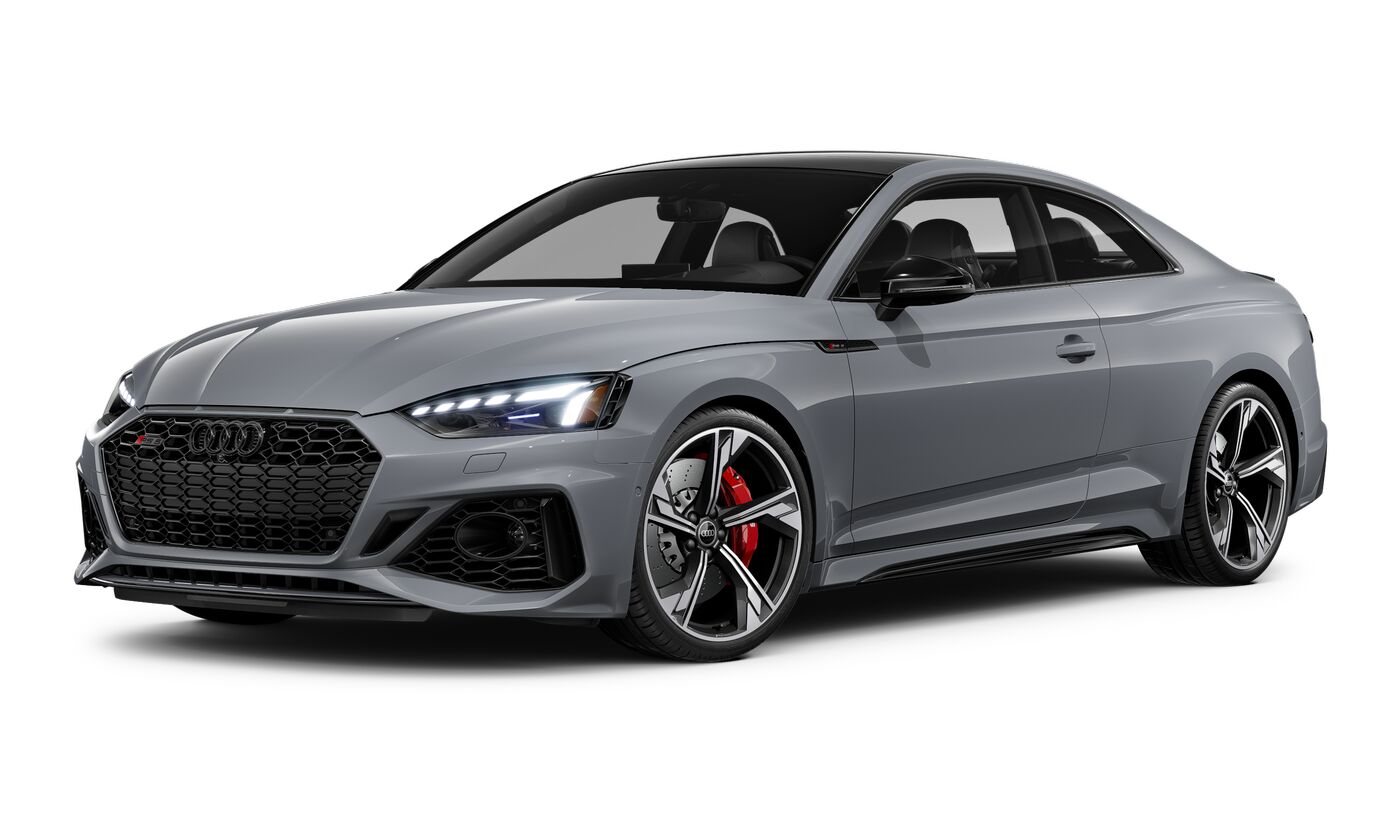 Audi Rs5 2022 Grey