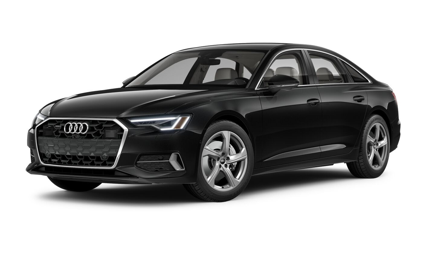 Audi A6 Black