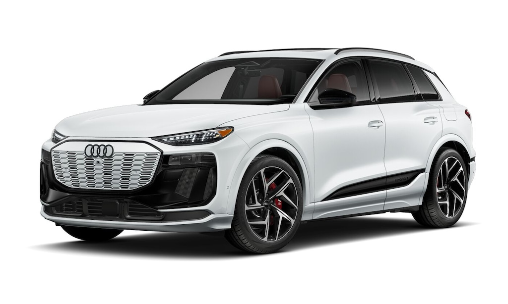 New 2025 Audi SQ6 e-tron For Sale at Audi Fort Myers | VIN: WA135BGF4SA054509