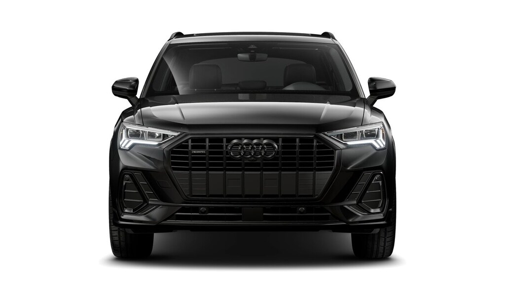 New 2025 Audi Q3 For Sale in Cary NC near Raleigh and Durham ...