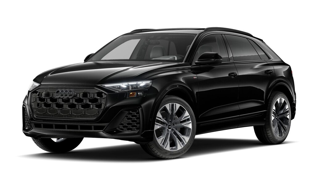 2025 Audi Q8 For Sale Paramus NJ | Near Newark