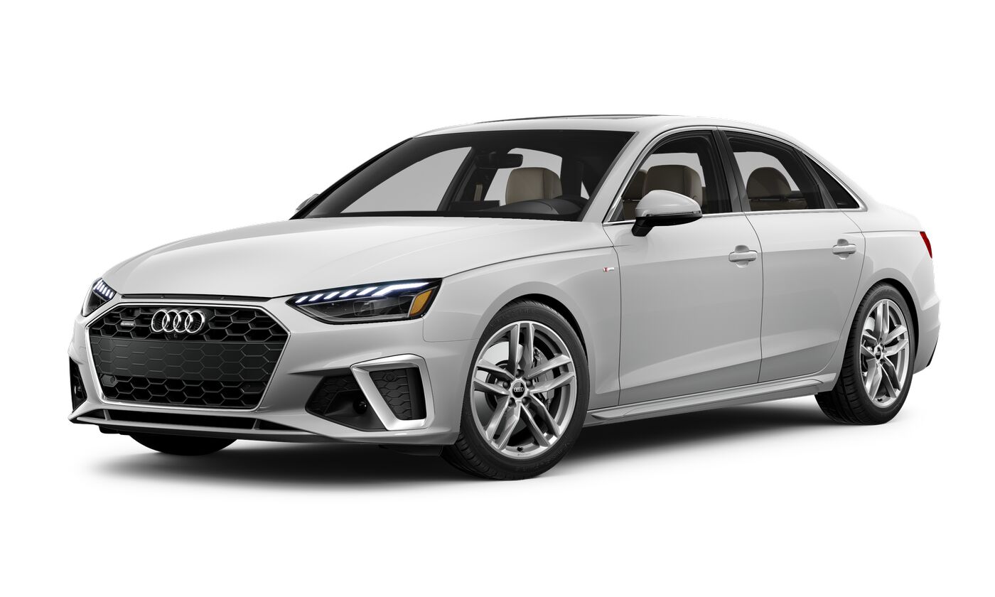 Audi A4 Black