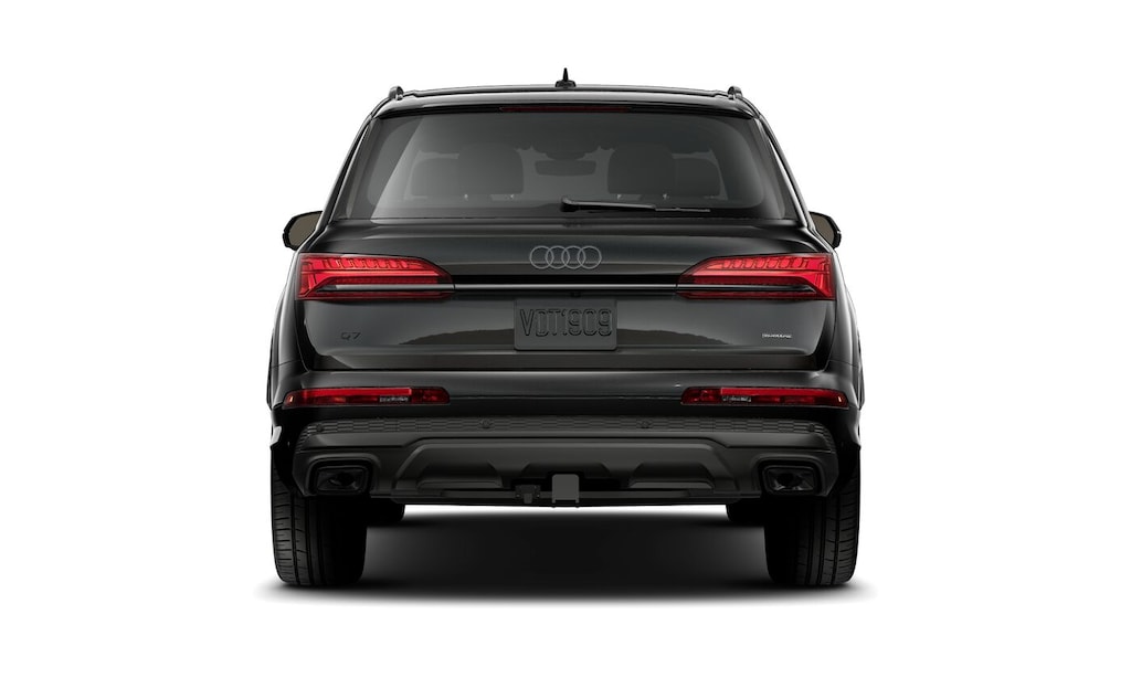 New 2025 Audi Q7 SUV 55 Premium Plus Mythos Black For Sale in Calabasas ...