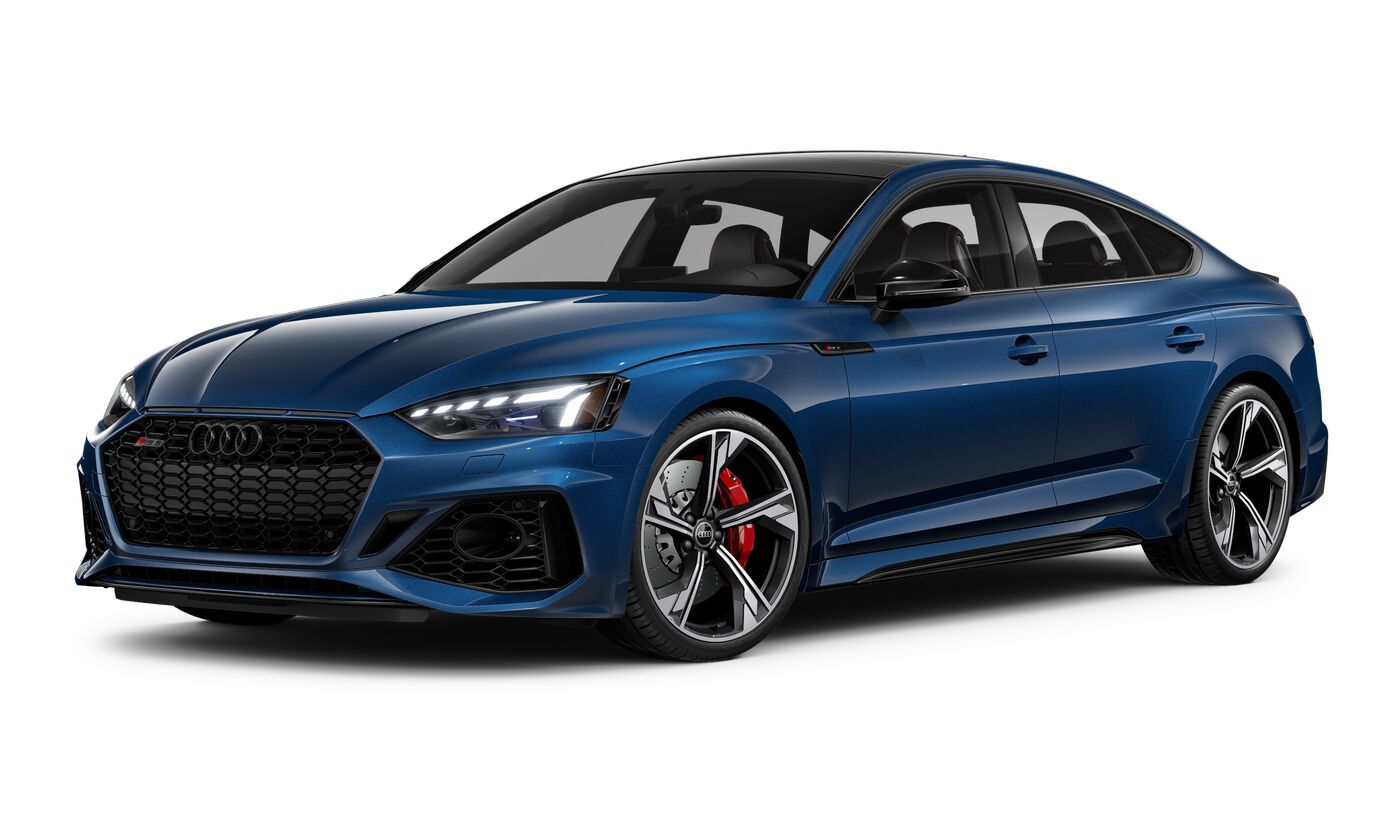 Audi Rs5 2022 Blue
