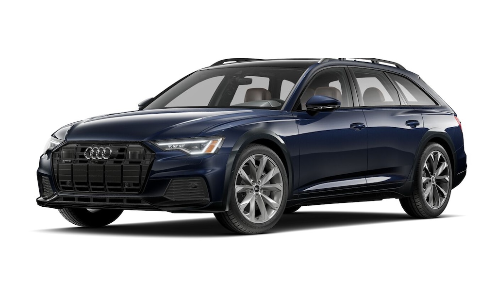 New 2025 Audi A6 allroad For Sale at Audi Ithaca | VIN: WAU72BF28SN042903