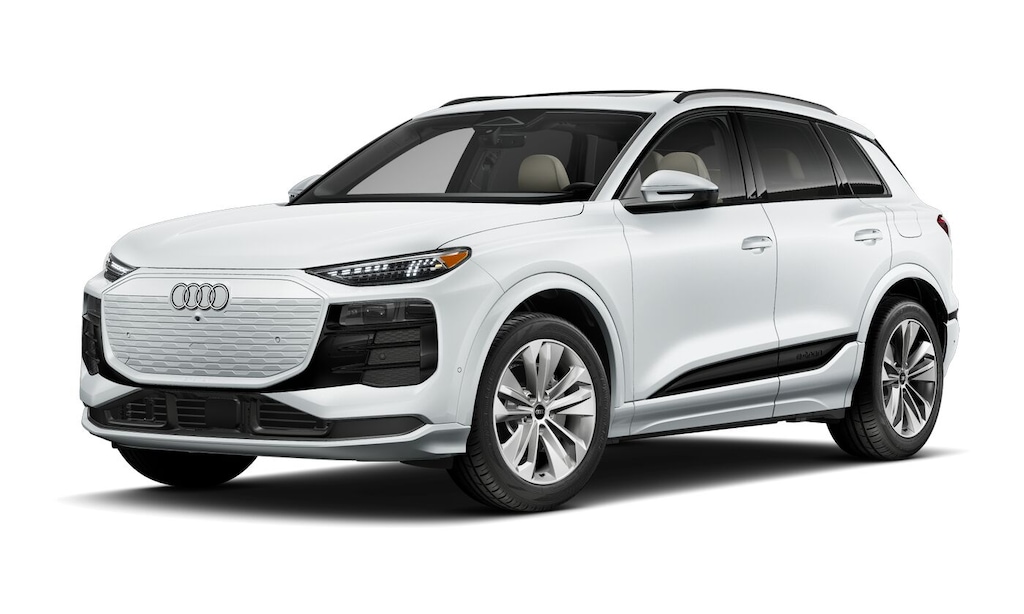 New 2025 Audi Q6 e-tron For Sale at Audi Van Nuys | VIN: WA122BGF7SA038177