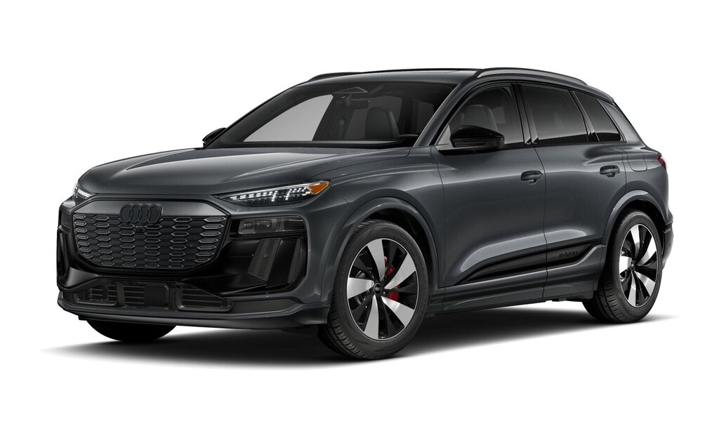 New 2025 Audi SQ6 e-tron For Sale at Midwestern Auto Group | VIN ...