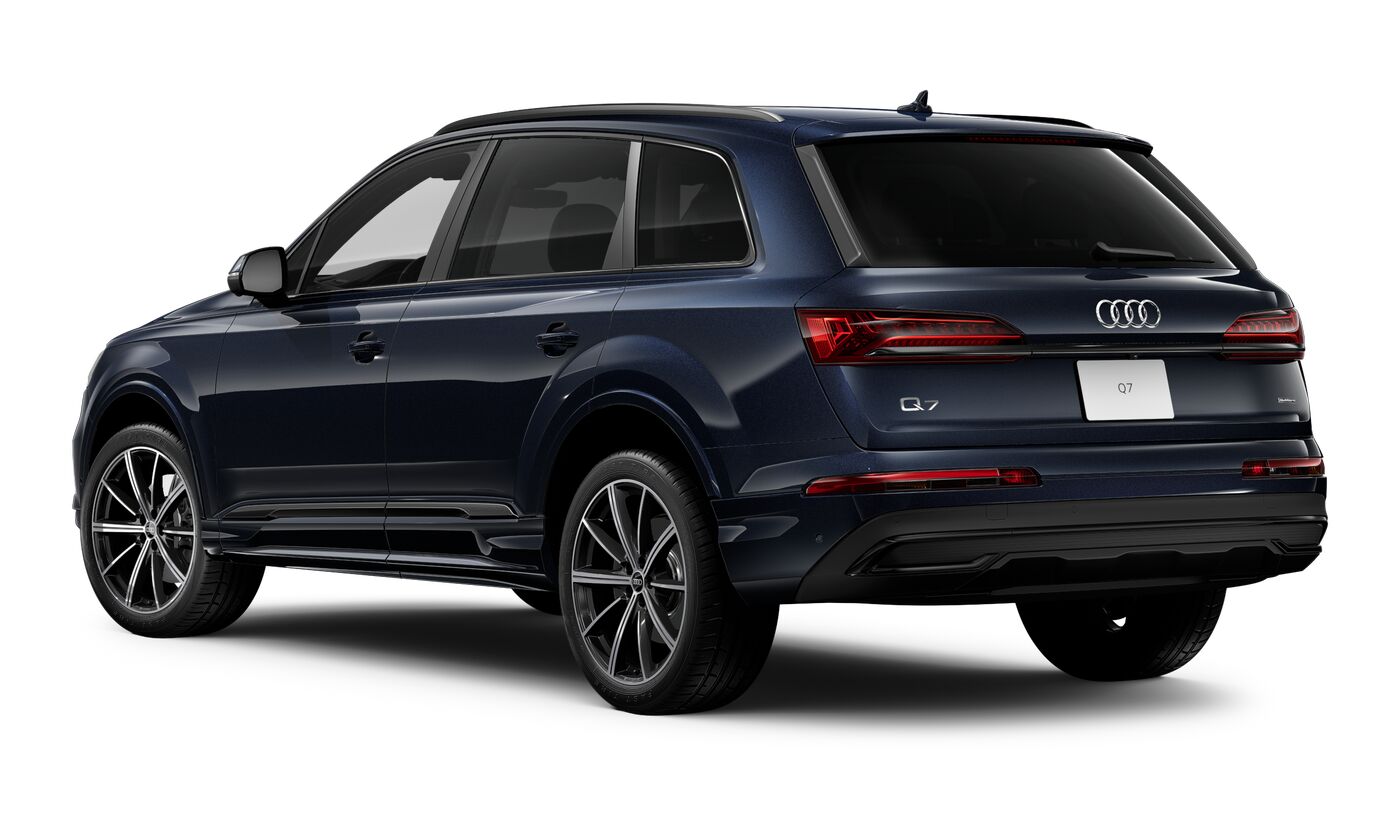 Audi Q7 Black Edition | ppgbbe.intranet.biologia.ufrj.br