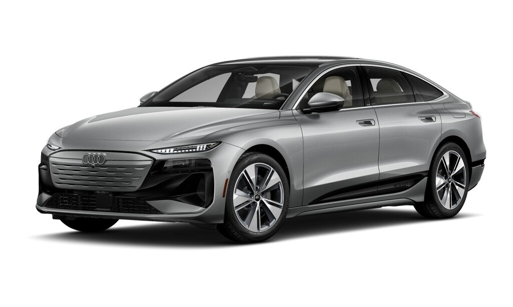 New 2025 Audi A6 Sportback e-tron For Sale at Audi San Diego | VIN ...