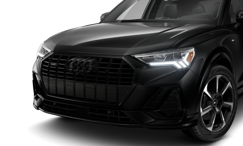 New 2025 Audi Q3 S Line in Lexington, KY | VIN: WA1EECF37S1033613