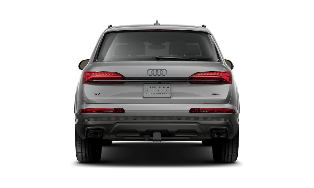New 2025 Audi Q7 For Sale at Audi Fort Worth | VIN: WA1VVBF7XSD026019