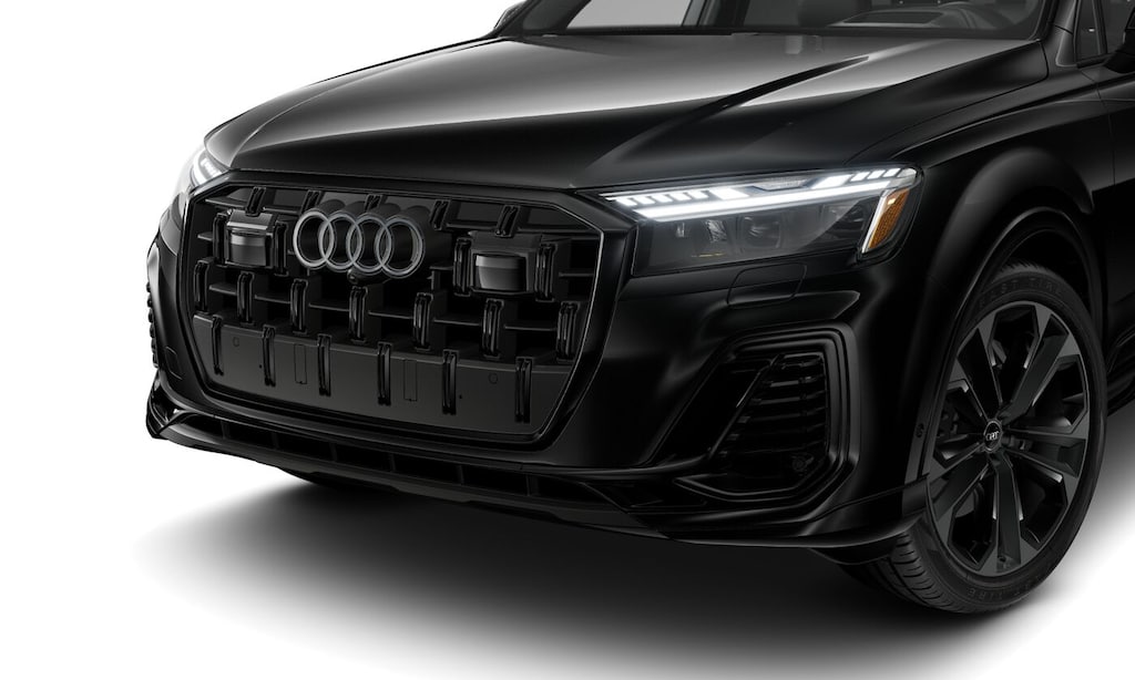 New 2025 Audi Q7 |Black |WA1VVBF72SD026628 For Sale | Flushing NY