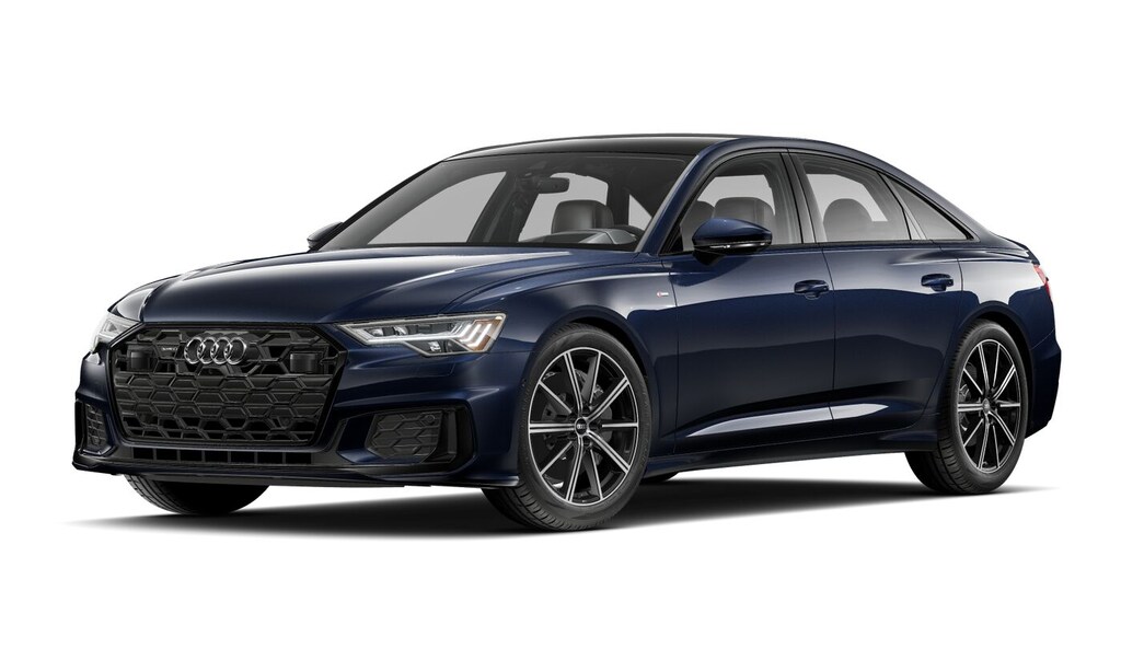 New 2025 Audi A6 For Sale at Team Audi | WAUM2BF20SN037634 Firmament Blue