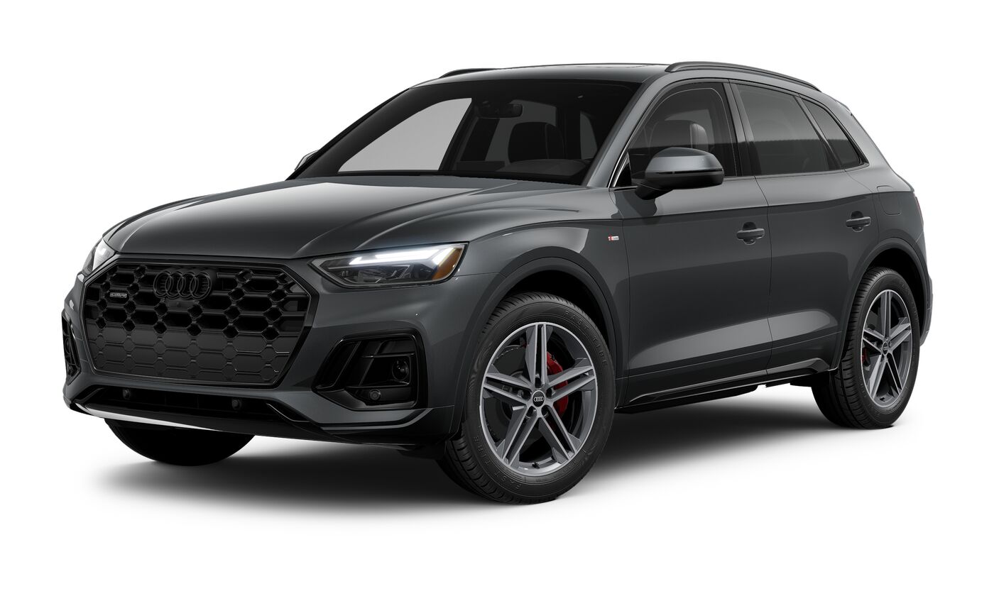 Audi q5 phev for sale store