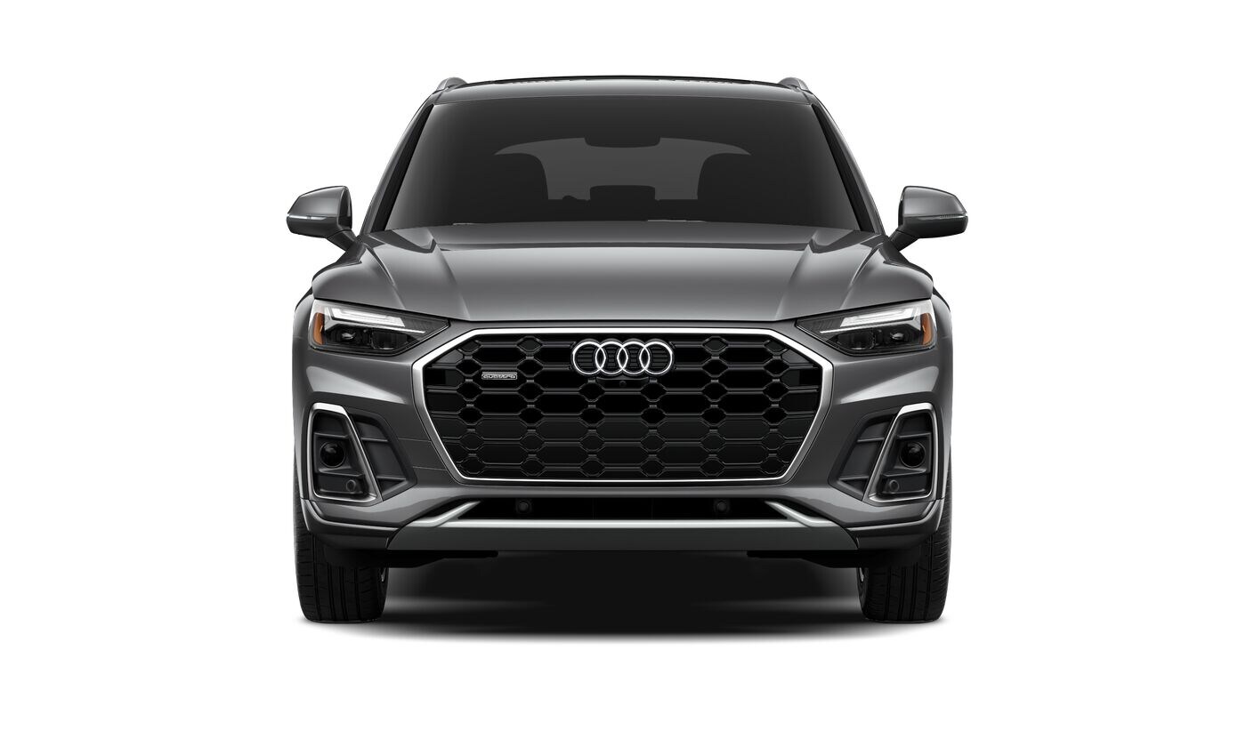 2022 Audi Q5 Gray