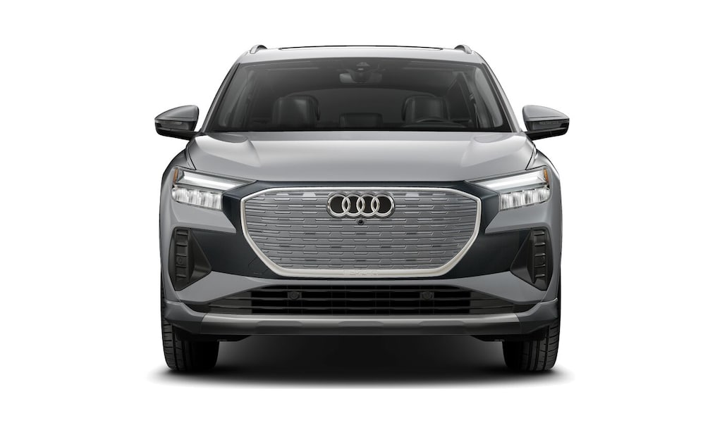 New 2025 Audi Q4 e-tron For Sale at Audi Silver Spring | VIN ...