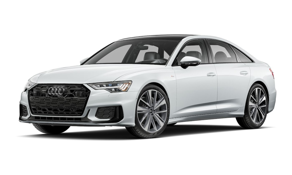 New 2025 Audi A6 Sedan For Sale in Sugar Land - Houston