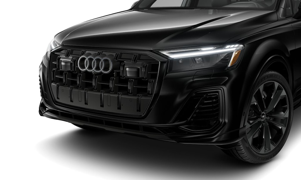 New 2025 Audi Q7 For Sale | Burlington MA | Serving Woburn, Billerica ...