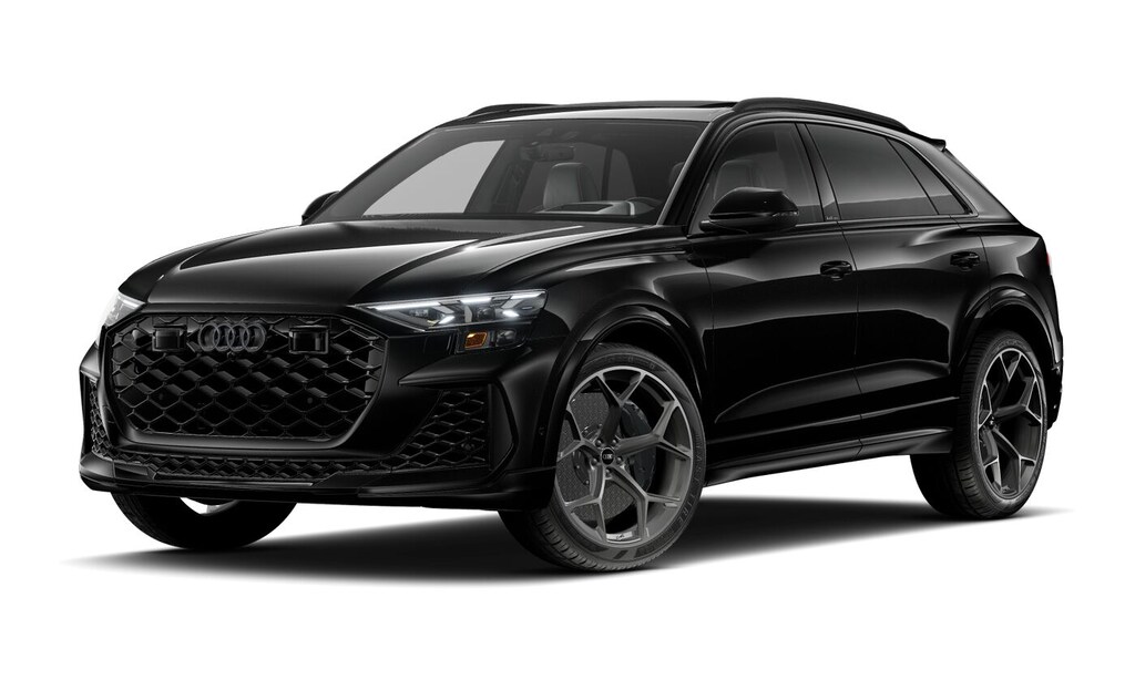 New 2025 Audi RS Q8 For Sale | Burlington MA | Serving Woburn ...
