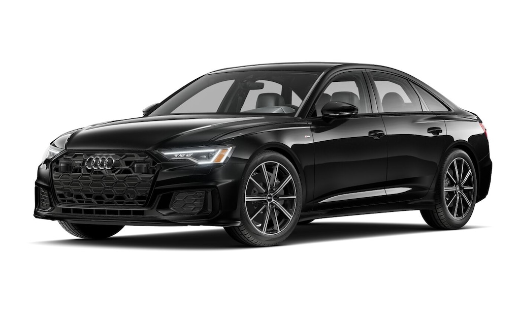 New 2025 Audi A6 55 Premium For Sale in Edison, NJ | VIN# WAUL2BF23SN033315