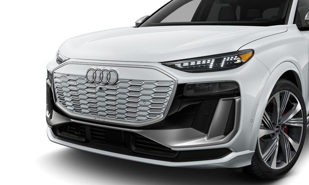 New 2025 Audi SQ6 e-tron For Sale at Audi Modesto | VIN: WA135BGFXSA048388