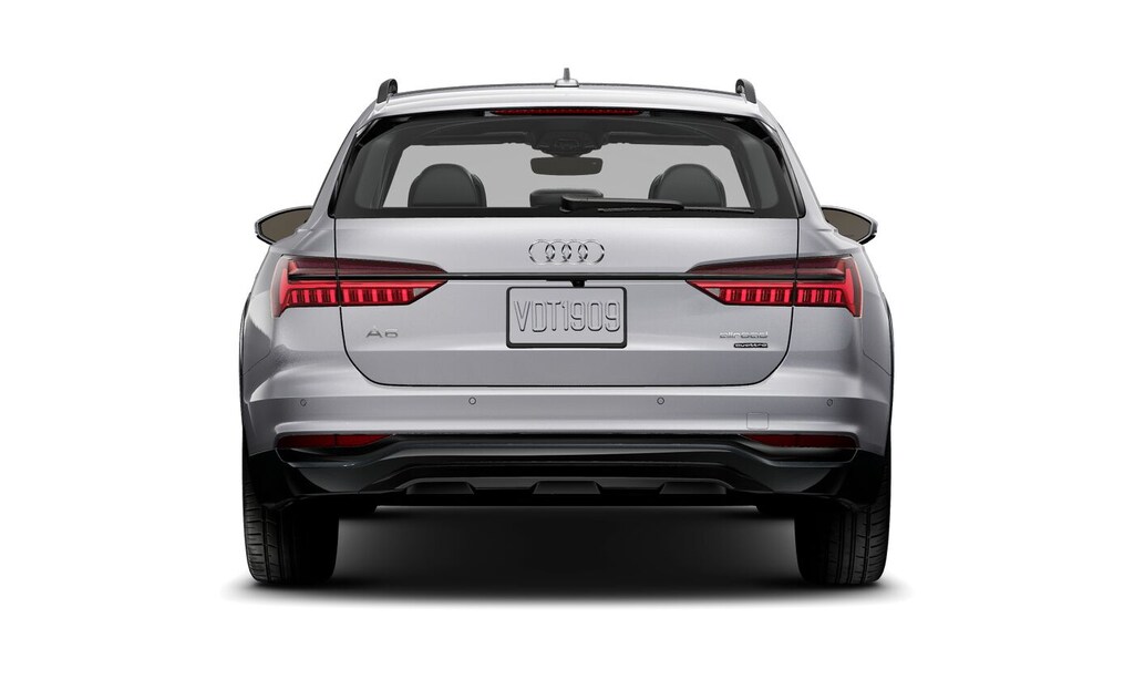 New 2025 Audi A6 allroad Wagon 55 Prestige Florett Silver For Sale near ...