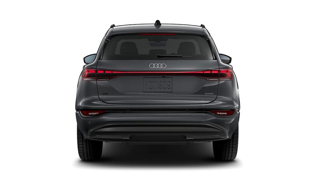 New Magnet Gray 2025 Audi Q6 e-tron Premium for Sale near Los Angeles ...