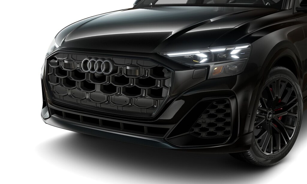 New 2025 Audi SQ8 For Sale at Audi Charleston | VIN: WA1CWBF10SD033903