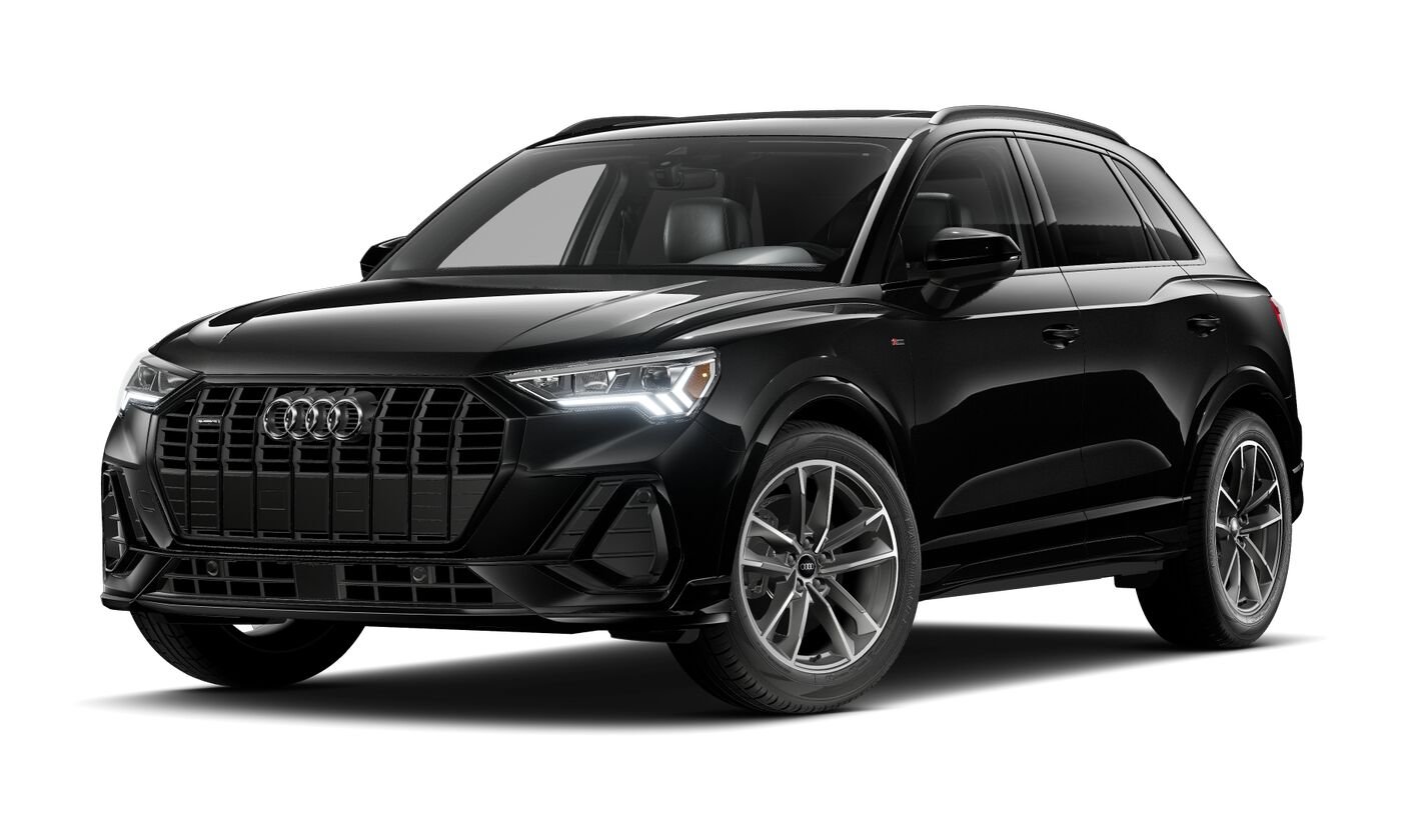 New Audi Q3 For Sale in Austin TX Audi North Austin