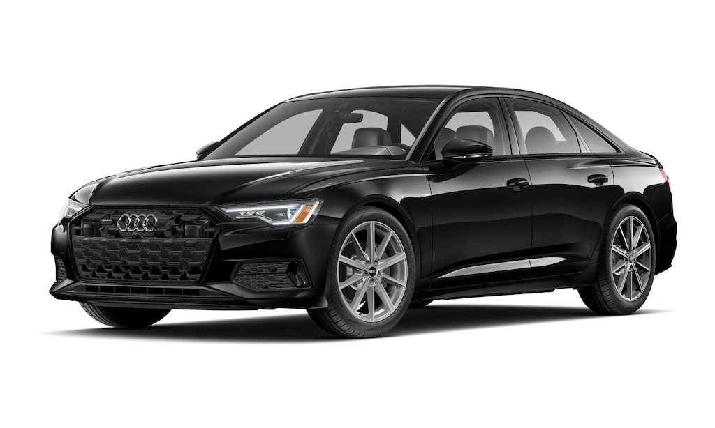 New 2025 Audi A6 Sedan 2.0T Premium Plus For Sale | Bridgewater NJ ...