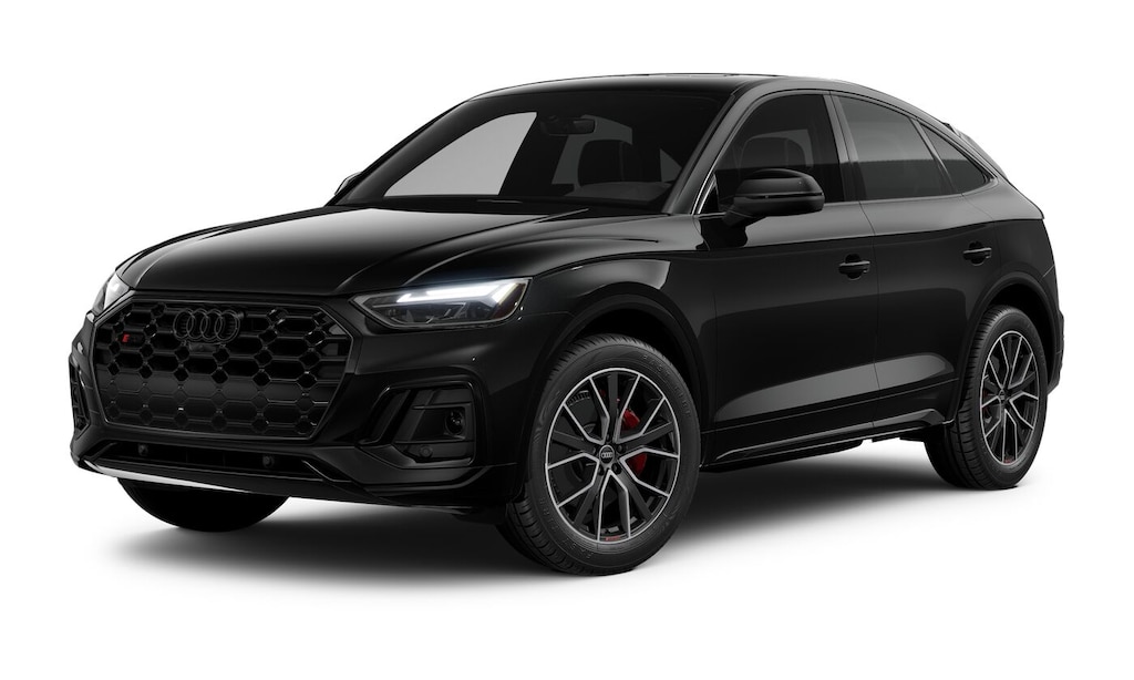 New 2025 Audi SQ5 Sportback For Sale Westwood, MA | Stock