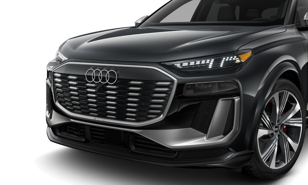 New 2025 Audi SQ6 e-tron For Sale at Audi Modesto | VIN: WA135BGF3SA063881