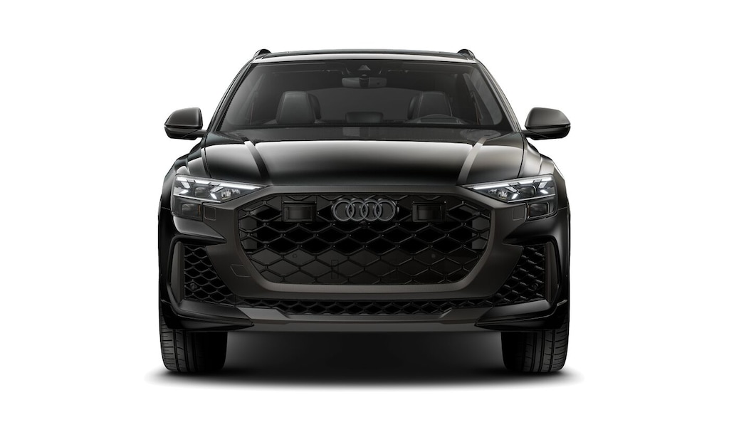 New 2025 Audi RS Q8 SUV 4.0T performance Mythos Black For Sale in ...