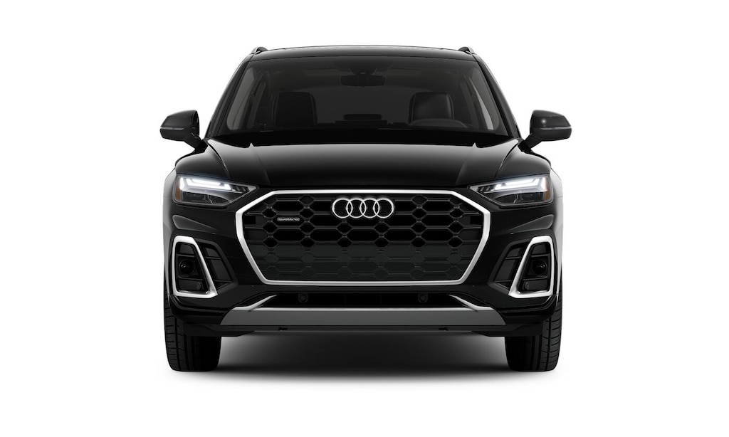 New Mythos Black 2025 Audi Q5 e 55 S line Premium for Sale near Los Angeles | VIN: WA1G2AFY1S2060155