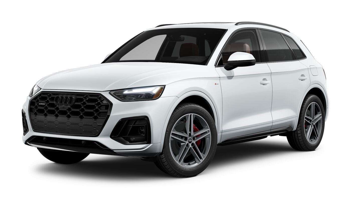 New Audi Q5e Hybrid for Sale in Los Angeles CA