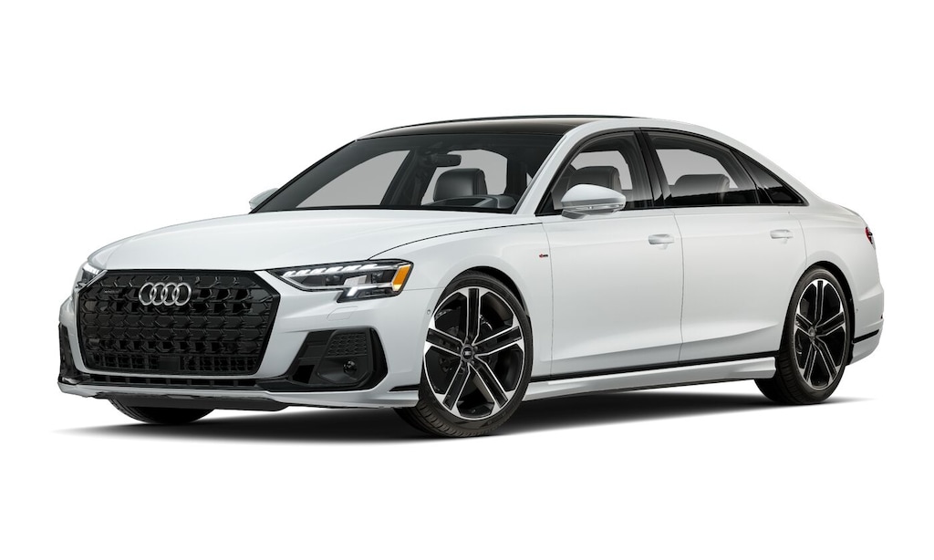 New 2025 Audi A8 For Sale at Audi Fort Myers | VIN: WAULDAF8XSN013605