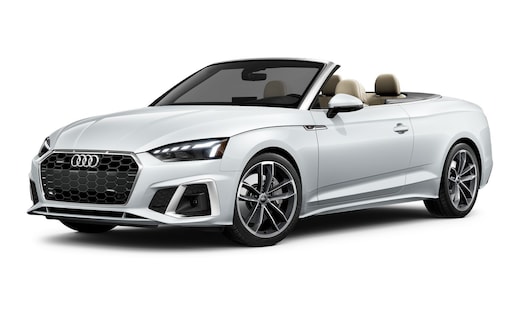 Audi A10 Convertible